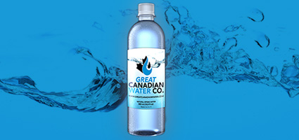 Private Labeled Water in BC and across Canada | Great Canadian Water ...