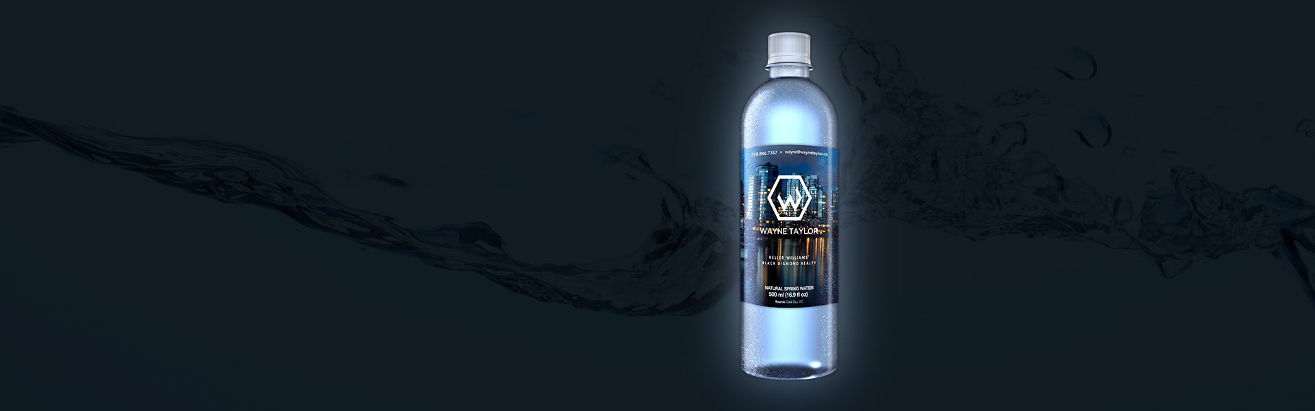 Private Labeled Water in BC and across Canada | Great Canadian Water ...